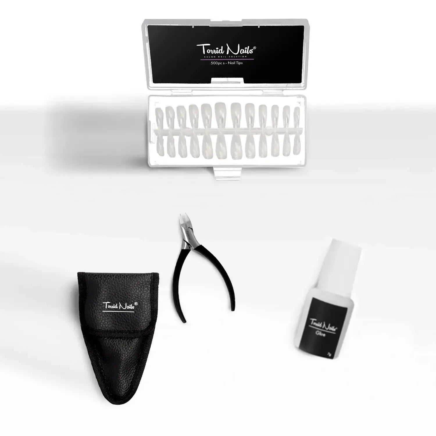 Tip Kit for Nail Extension - Torrid Nails